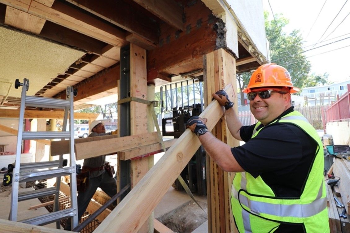 Seismic Retrofit Services | Bay Cities Construction