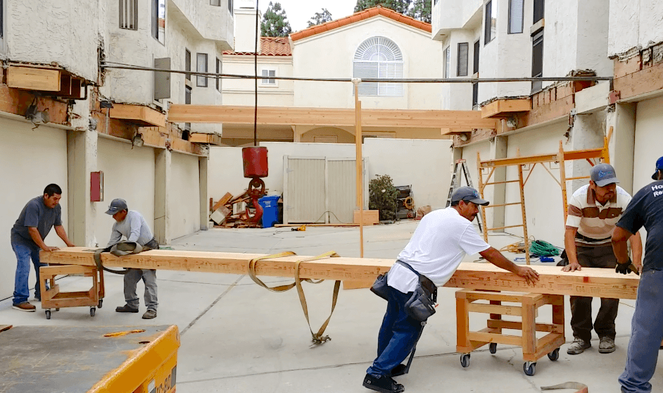 Multi-Unit Suspended Balcony Deck Replacement in Redondo Beach, CA ...