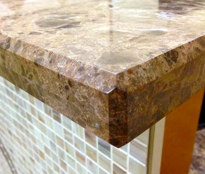 Benefits of Granite Countertops and Edge Profiles