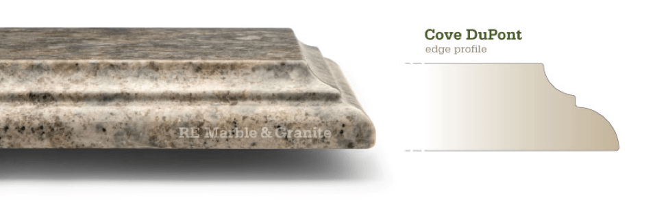 Benefits of Granite Countertops and Edge Profiles