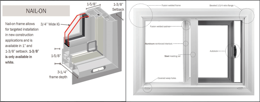Vinyl Windows Pros and Cons